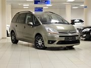 Citroen C4 Picasso I 1.6 AT 150 л.с.бензин, передний