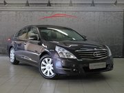 Nissan Teana II 2.5 CVT 182 л.с.бензин, передний
