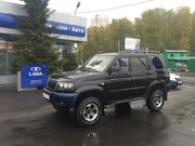 УАЗ Patriot I 31631 2.3d MT 116 л.с. 4WDдизель, полный