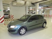 Renault Megane II 1.4 MT 80 л.с.бензин, передний