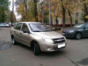 ВАЗ Lada Granta 1.6 MT 87 л.с.бензин, передний