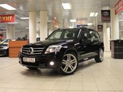 Mercedes-Benz GLK-klasse I X204 220 CDI 2.1d AT 170 л.с. 4WDдизель, полный