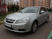 Chevrolet Epica I Рестайлинг 2.0 MT 143 л.с.бензин, передний