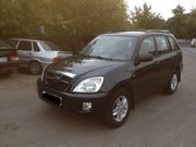 Chery Tiggo T11 I 2.4 MT 129 л.с. 4WDбензин, полный