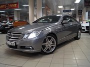 Mercedes-Benz E-klasse IV W212, S212, C207 250 2.1d AT 204 л.с.дизель, задний