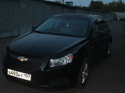 Chevrolet Cruze I 1.6 MT 109 л.с.бензин, передний