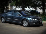 Volkswagen Phaeton I 4-Seater Long 4.2 AT 335 л.с. 4WDбензин, полный