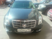 Cadillac CTS II 3.6 AT 311 л.с.бензин, задний