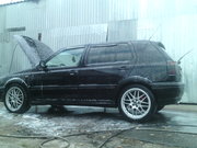 Volkswagen Golf GTI III 2.0 MT 150 л.с.бензин, передний