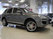 Porsche Cayenne I Рестайлинг 957 Turbo 4.8 AT 500 л.с. 4WDбензин, полный
