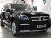 Mercedes-Benz GL-klasse II X166 350 CDI BlueTEC 3.0d AT 249 л.с. 4WDдизель, полный