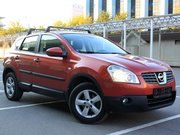 Nissan Qashqai I 1.6 MT 114 л.с.бензин, передний