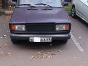 ВАЗ Lada 2107 2107 1.5 MT 72 л.с.бензин, задний