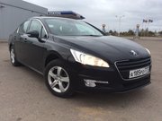 Peugeot 508 I 2.0d AT 136 л.с.дизель, передний