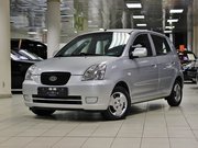 Kia Picanto I Рестайлинг 1.1 AT 64 л.с.бензин, передний