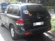 Hyundai Santa Fe I Classic 2.7 AT 173 л.с. 4WDбензин, полный