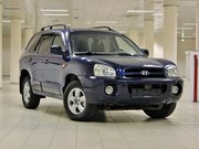 Hyundai Santa Fe I Classic 2.0d MT 112 л.с. 4WDдизель, полный
