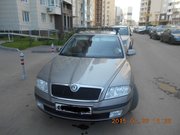 Skoda Octavia II 1.6 AT 102 л.с.бензин, передний
