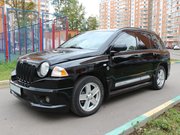 Jeep Compass I 2.4 CVT 170 л.с. 4WDбензин, полный