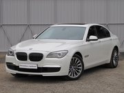 BMW 7er V F01/F02/F04 750i xDrive 4.4 AT 407 л.с. 4WDбензин, полный