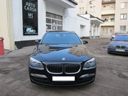 BMW 7er V F01/F02/F04 750Li xDrive 4.4 AT 407 л.с. 4WDбензин, полный
