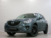 Mazda CX-5 I 2.0 AT 150 л.с.бензин, передний
