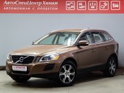 Volvo XC60 I 2.4d AT 163 л.с. 4WDдизель, полный