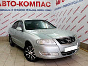 Nissan Almera Classic 1.6 MT 107 л.с.бензин, передний