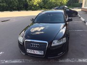 Audi A6 III C6 Рестайлинг 2.8 CVT 190 л.с.бензин, передний