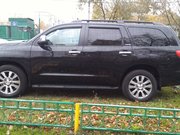 Toyota Sequoia II 5.7 AT 381 л.с. 4WDбензин, полный