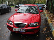 Hyundai Elantra III XD Рестайлинг 1.6 AT 105 л.с.бензин, передний