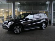 Mercedes-Benz GL-klasse I X164 500 5.5 AT 388 л.с. 4WDбензин, полный