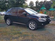 Lexus RX III 350 3.5 AT 277 л.с. 4WDбензин, полный