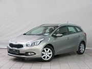 Kia Cee'd II 1.6 AT 129 л.с.бензин, передний