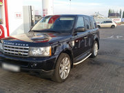 Land Rover Range Rover Sport I 3.6d AT 272 л.с. 4WDдизель, полный