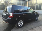 Land Rover Freelander II Рестайлинг 2.2d AT 190 л.с. 4WDдизель, полный
