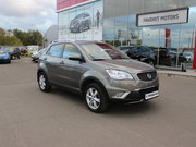 SsangYong Actyon II 2.0d AT 175 л.с. 4WDдизель, полный