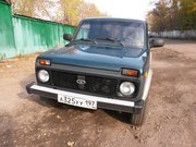 ВАЗ Lada 2121 4x4 21218i 1.7 MT 79 л.с. 4WDбензин, полный