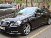 Mercedes-Benz E-klasse IV W212, S212, C207 200 1.8 AT 184 л.с.бензин, задний