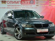 BMW 3er V E9x Рестайлинг 330i xDrive 3.0 AT 272 л.с. 4WDбензин, полный