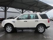 Land Rover Freelander II 2.2d AT 160 л.с. 4WDдизель, полный
