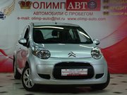 Citroen C1 I Рестайлинг 1.0 AT 68 л.с.бензин, передний