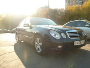 Mercedes-Benz E-klasse III W211, S211 Рестайлинг 200 NGT 1.8 AT 163 л.с.бензин / газ, задний