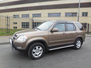 Honda CR-V II 2.0 AT 150 л.с. 4WDбензин, полный