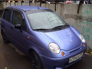 Daewoo Matiz I Рестайлинг 0.8 MT 52 л.с.бензин, передний