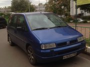 Peugeot 806 2.0 MT 121 л.с.бензин, передний