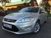 Ford Mondeo IV Рестайлинг 2.3 AT 161 л.с.бензин, передний
