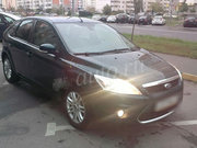 Ford Focus II Рестайлинг 1.6 MT 100 л.с.бензин, передний