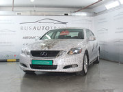Lexus GS III Рестайлинг 450h 3.5hyb CVT 296 л.с.гибрид, задний