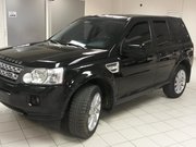 Land Rover Freelander II Рестайлинг 2.2d AT 190 л.с. 4WDдизель, полный